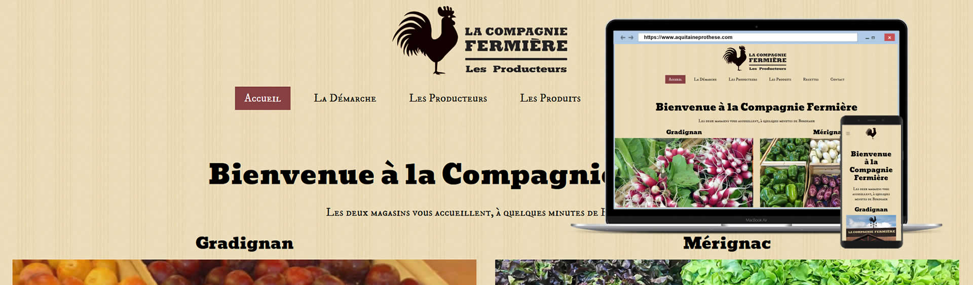La Compagnie Fermière - Atelier 51